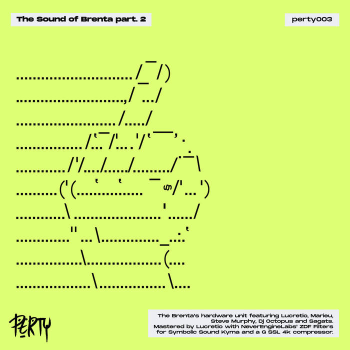 Middle Finger Text Art