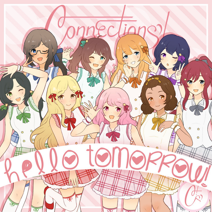 Hello Tomorrow! | Connections!