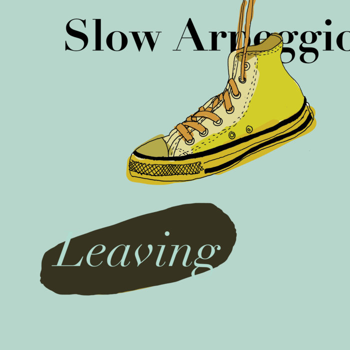 Leaving | Slow Arpeggio