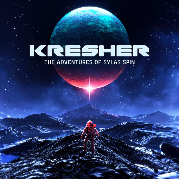 The Adventures of Sylas Spin | Kresher