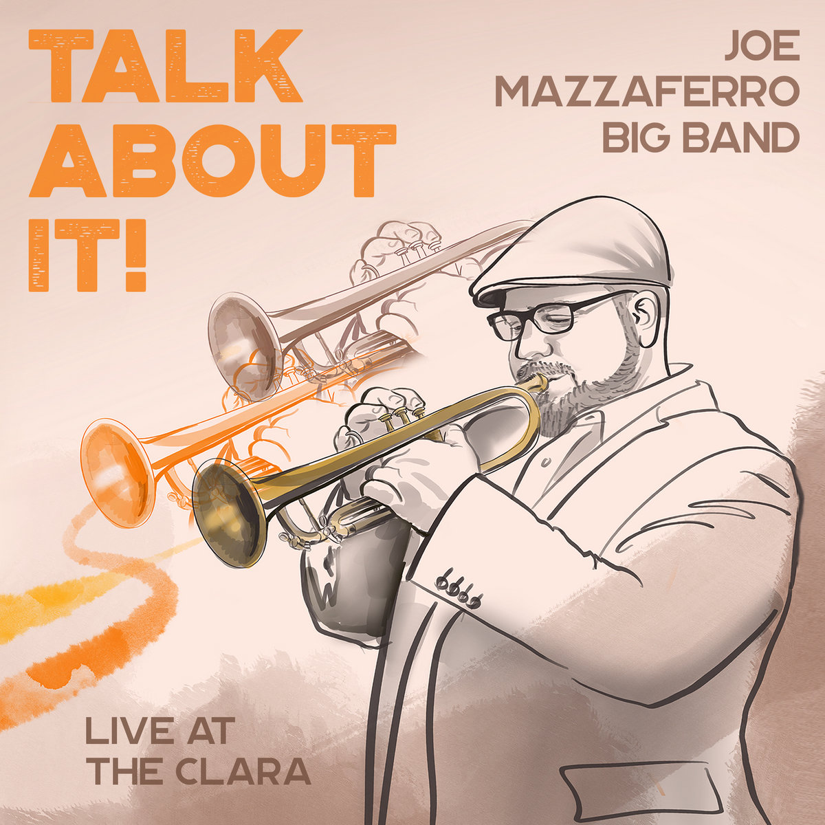Talk About It! | Joe Mazzaferro