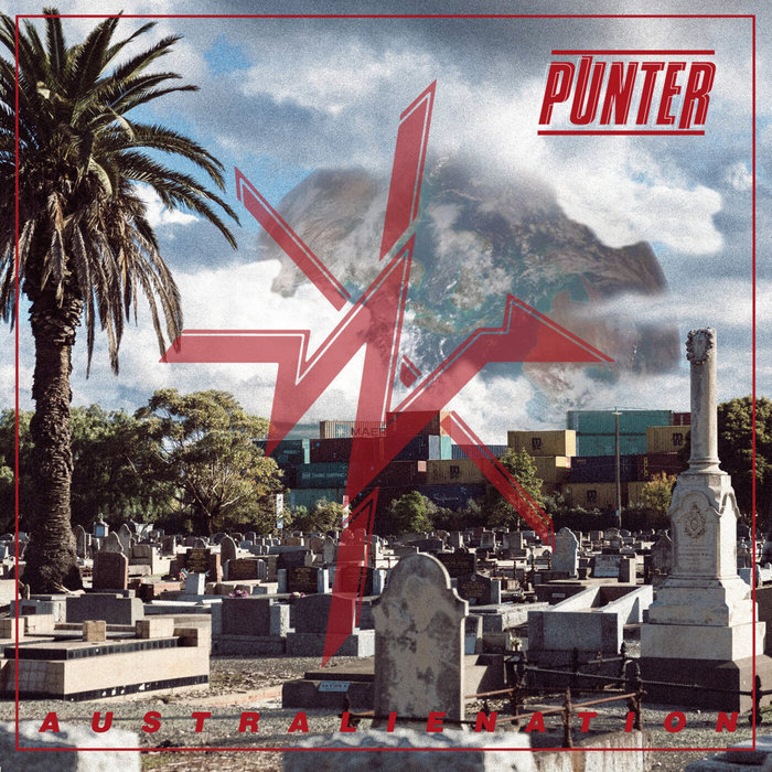 Punter - Australienation | TR017 | Tampui Records