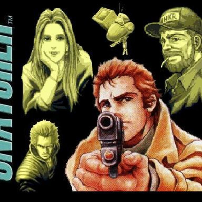 Snatcher Soundtrack Remake | RIDA ZM Snatcher Soundtrack Remake | RIDA ZM
