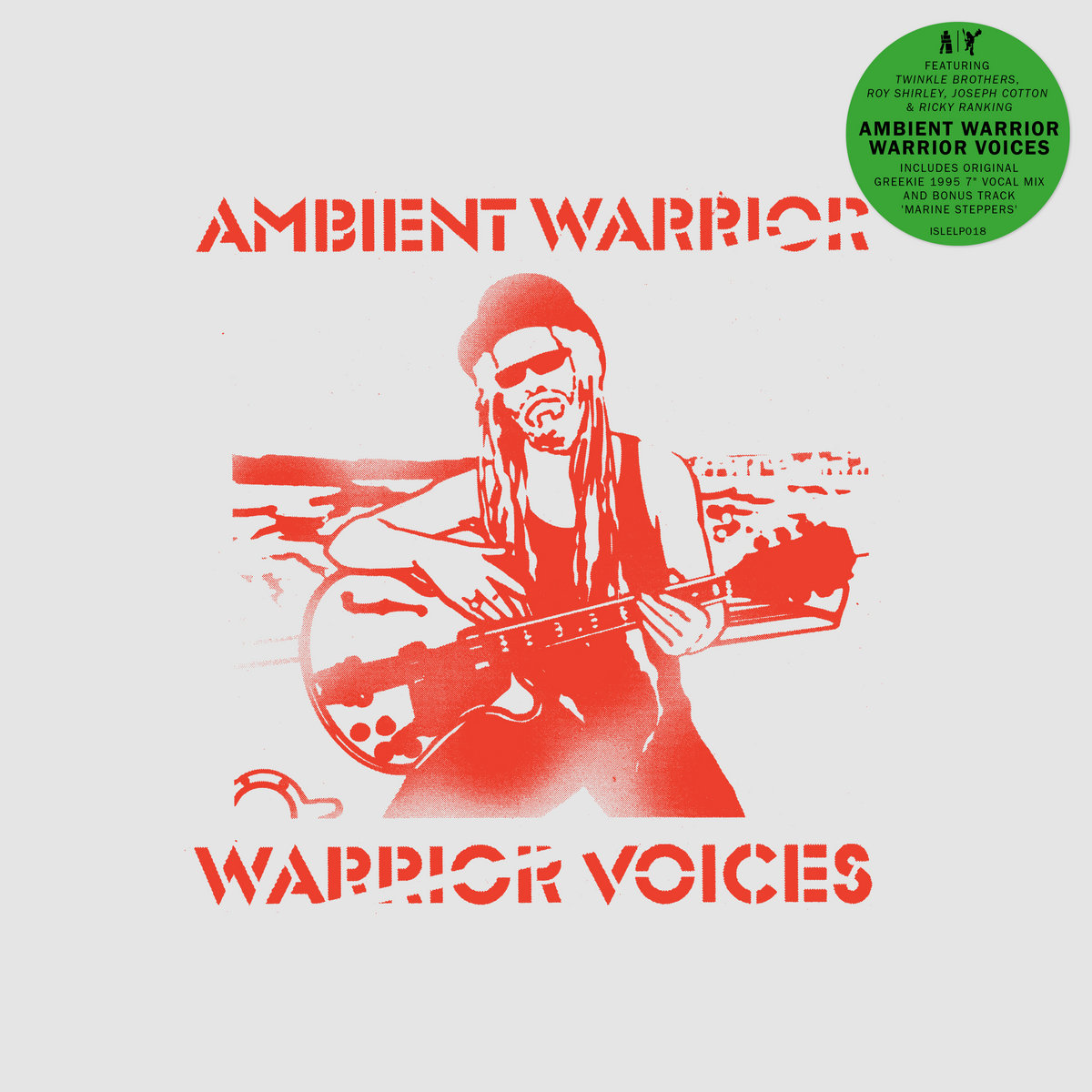 Warrior Voices | Ambient Warrior