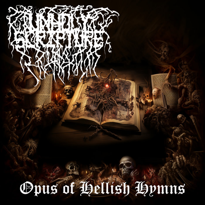 Opus of Hellish Hymns | Unholy Scripture
