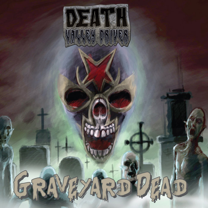 Graveyard Dead | Death Valley Driver | Swamp Metal Records