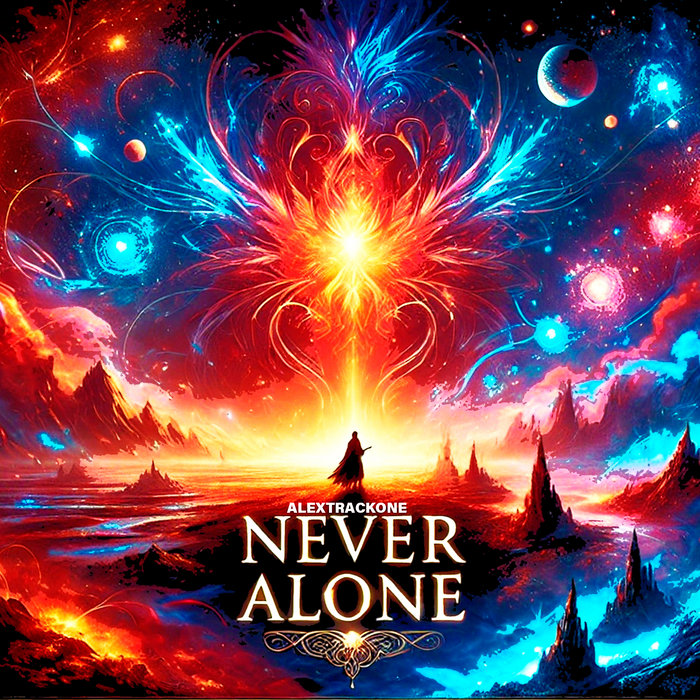 NEVER ALONE | AlexTrackOne