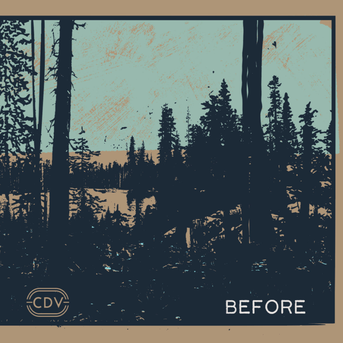 BEFORE | Cee Dee Vee