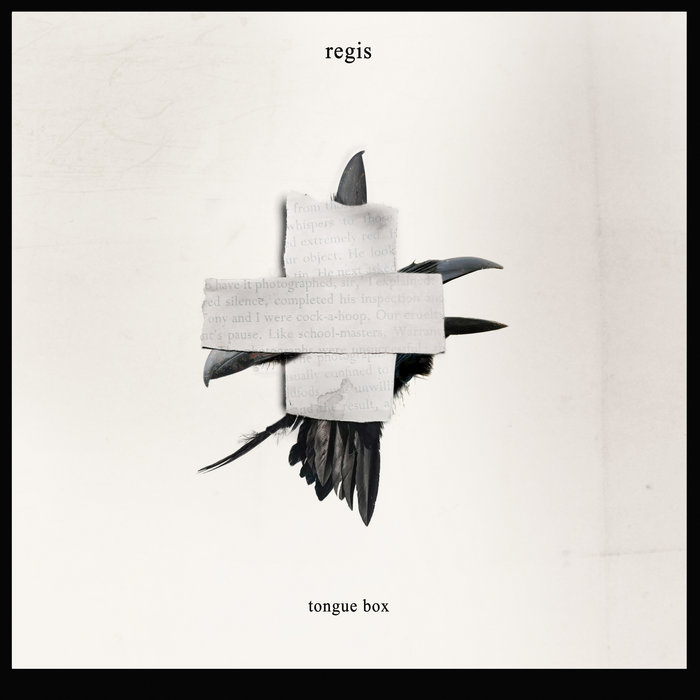 Tongue Box Extended Regis 