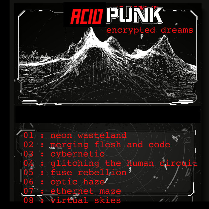 ENCRYPTED DREAMS | ACID PUNK