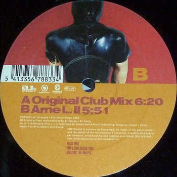 Music | DJ Arne L II