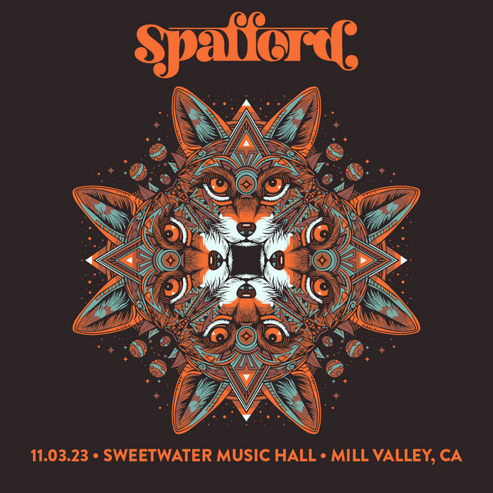 Live at Sweetwater Music Hall | 11-03-23 | Mill Valley, CA | Spafford