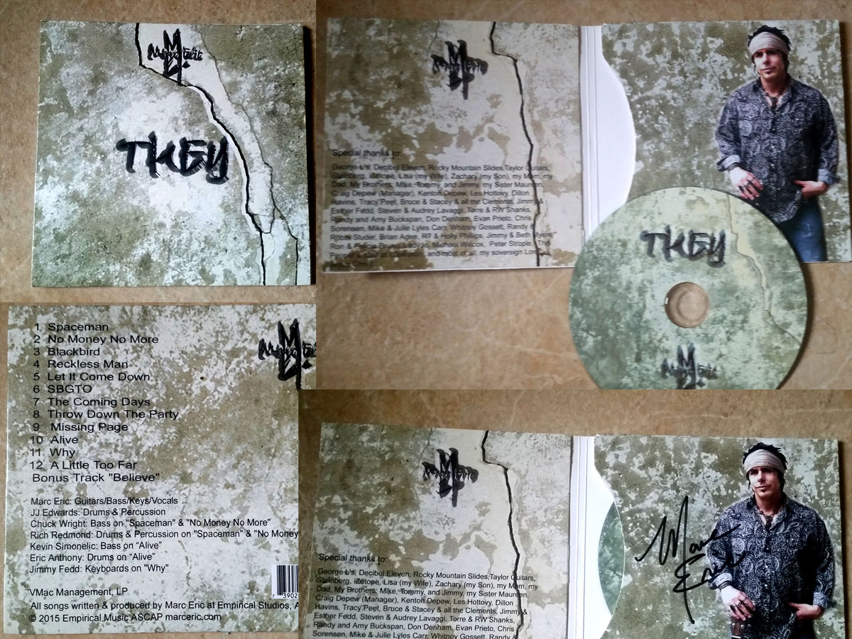 They | Marc Eric