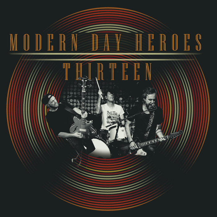 Thirteen | Modern Day Heroes | brillJant sounds