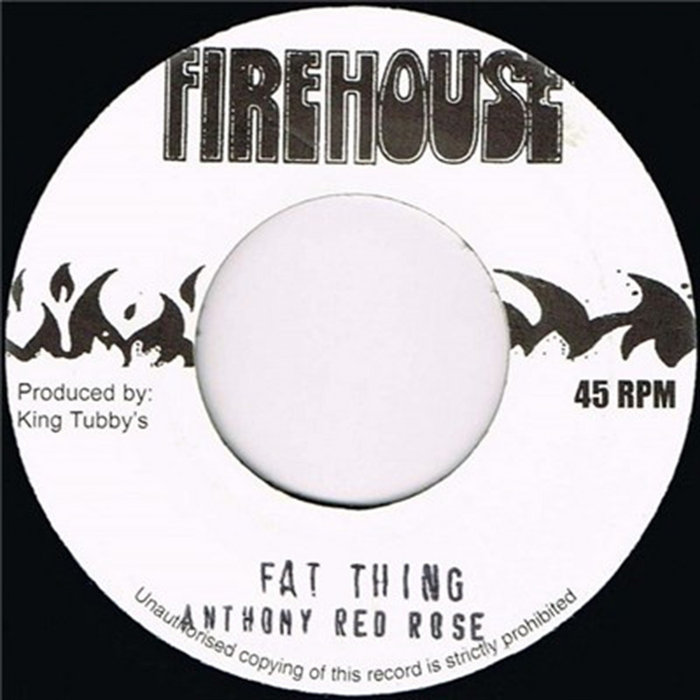 Fat Thing | Anthony Red Rose