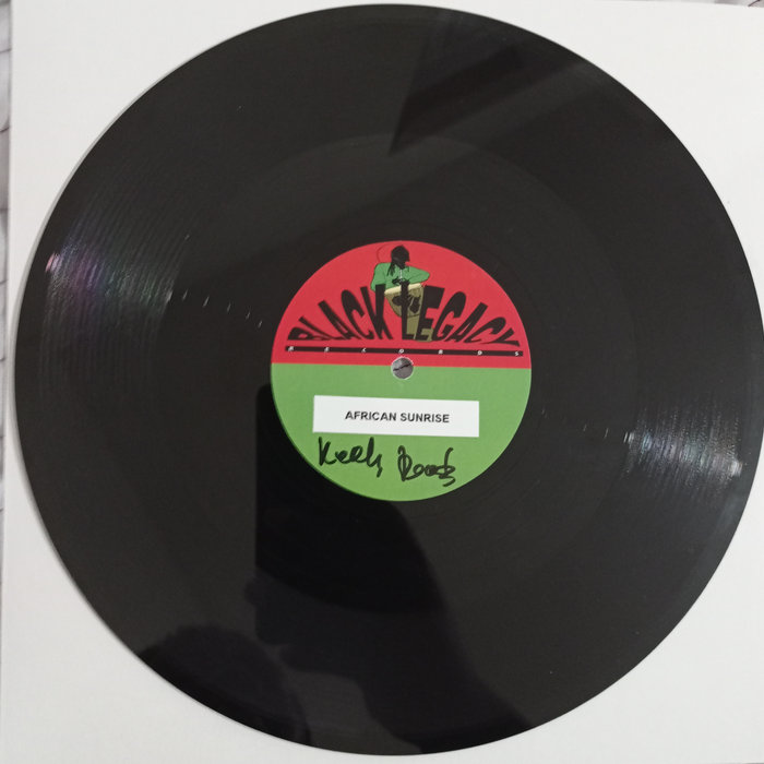 AFRICAN SUNRISE | KEETY ROOTS | Keety Roots