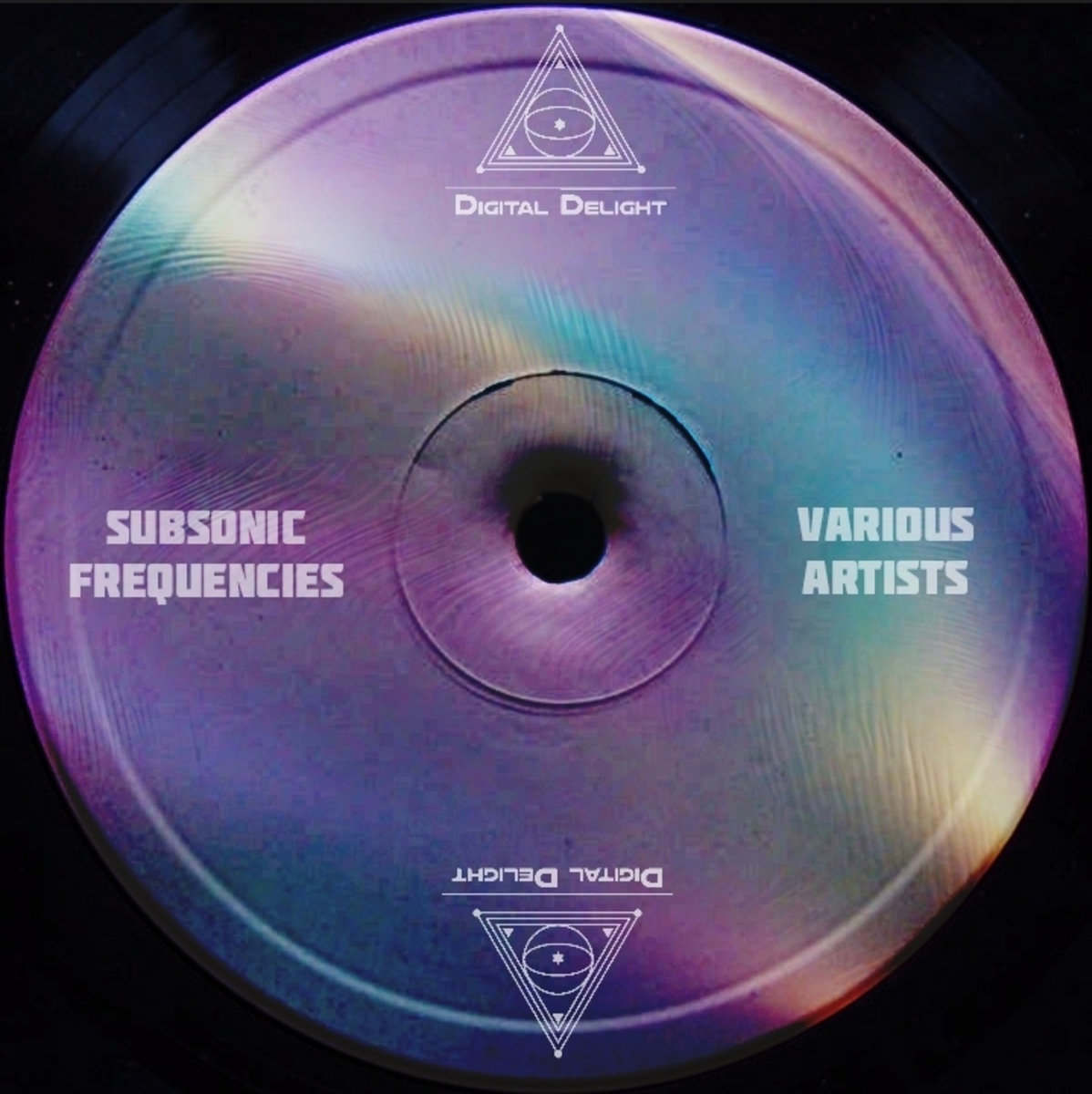 Subsonic Frequencies | Various Artists | Digital Delight