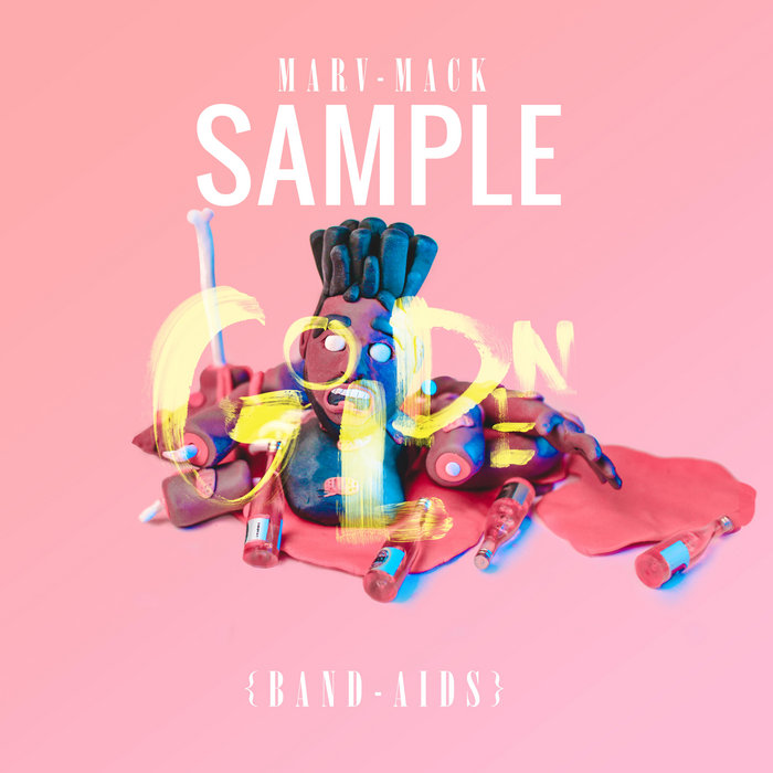 Golden Band Aids (Sample) | Marv Mack