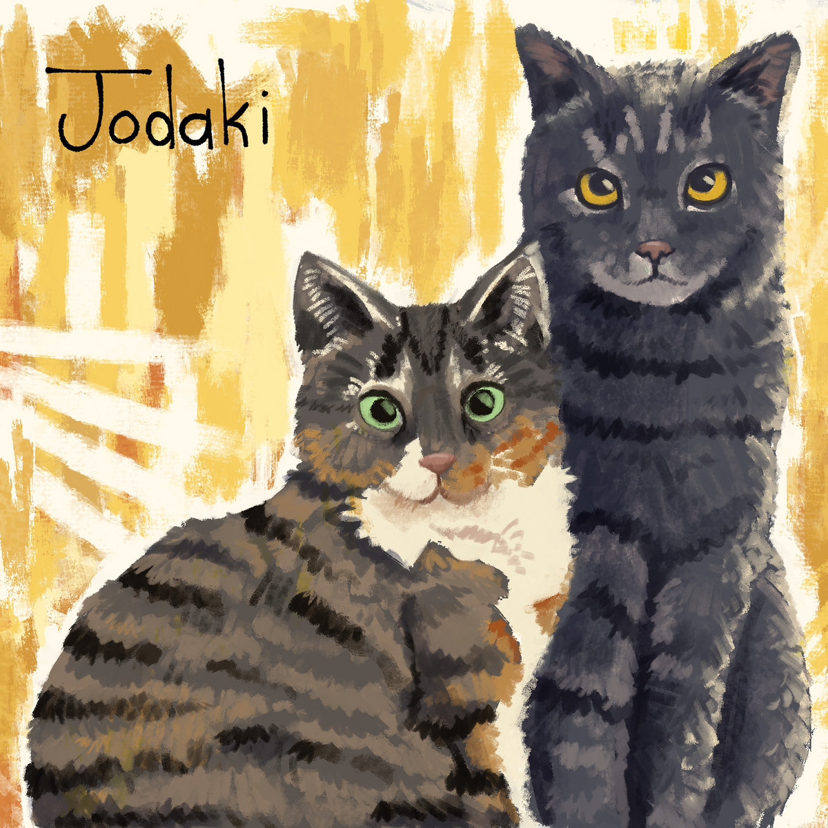 Jodaki (The Mixed Album) | Jodaki