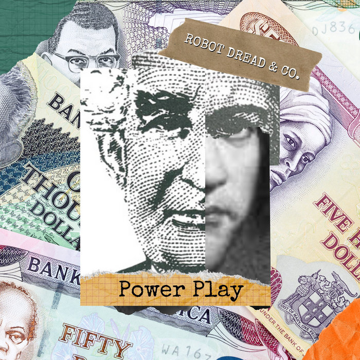 Power Play | Robot Dread & Co. | Robot Dread & Co
