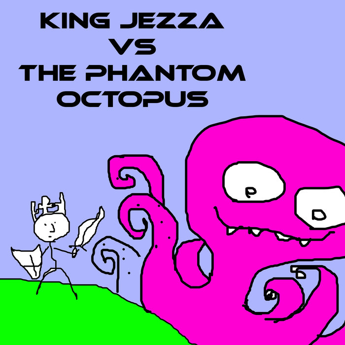 King Jezza vs the Phantom Octopus (Original Game Sountrack) | Escapist