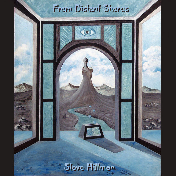 From Distant Shores | Steve Hillman