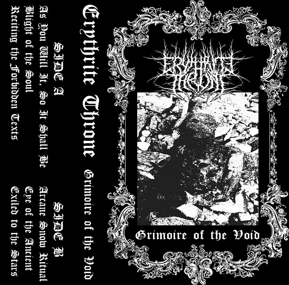 Grimoire of the Void | Erythrite Throne | Serpent’s Sword