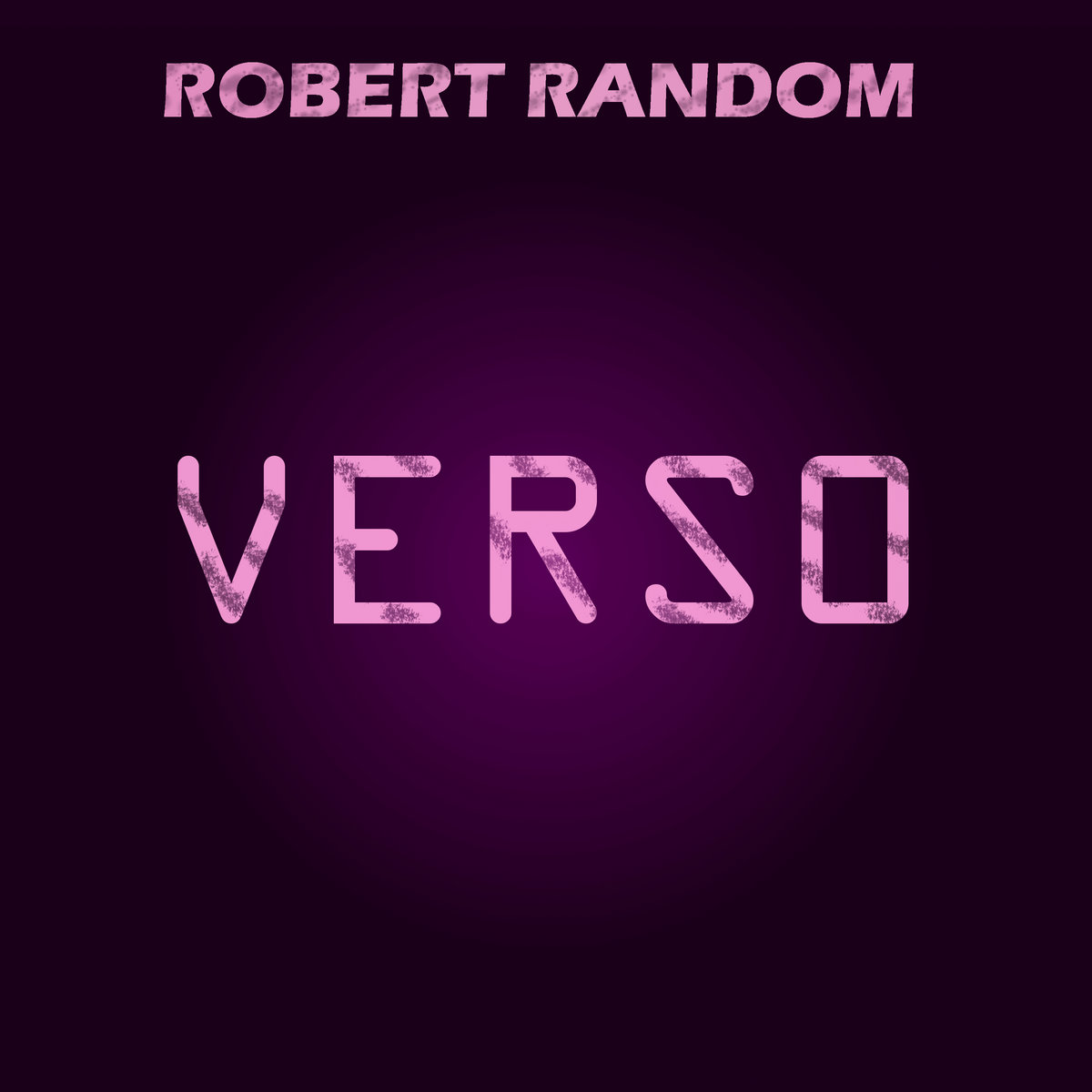 VERSO | Robert Random