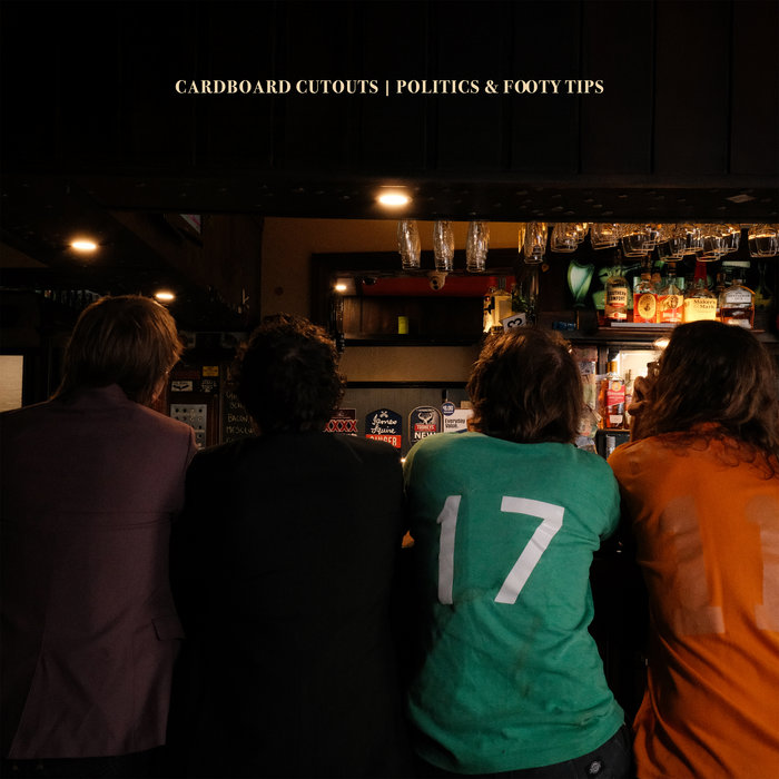 Politics & Footy Tips | Cardboard Cutouts