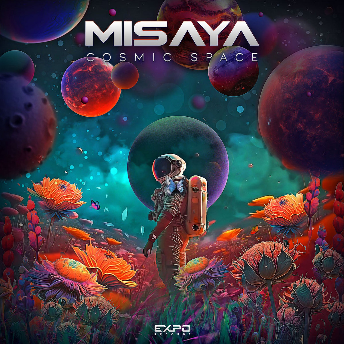 Cosmic Space | Misaya (Expo records) | Expo Records