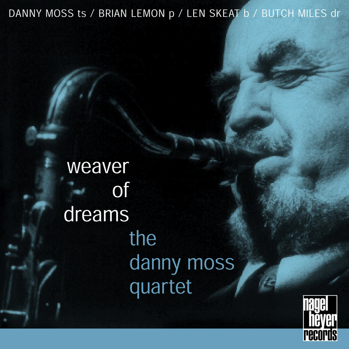 A Gal in Calico | The Danny Moss Quartet feat. Brian Lemon, Len Skeat ...