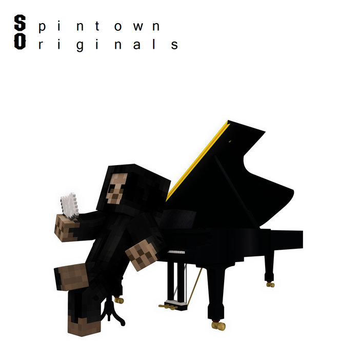 Spintown Originals | Various Artist | Spintown