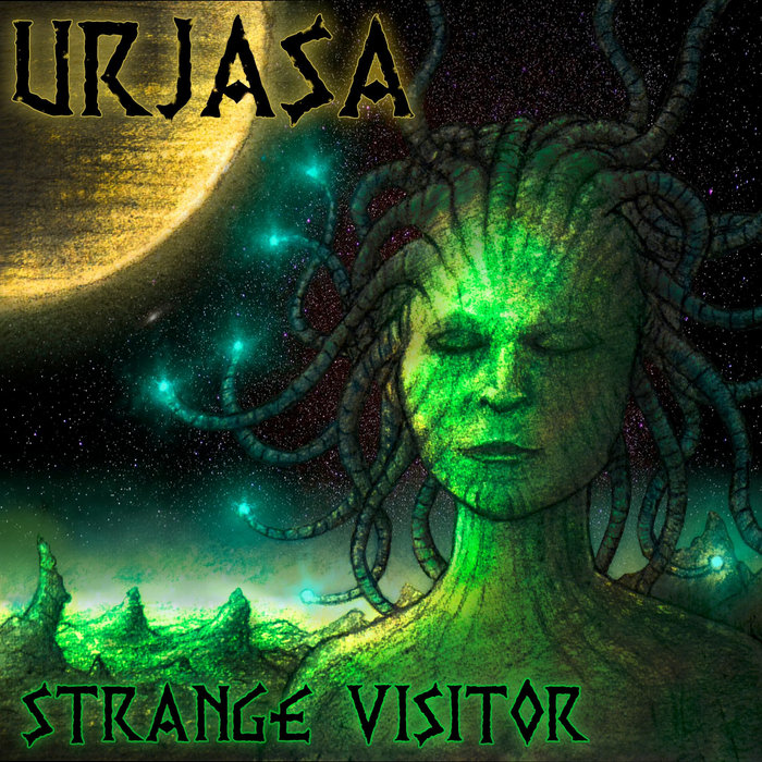Strange Visitor | Urjasa | Hypnotica Records
