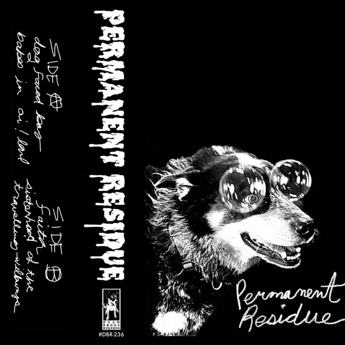 S/T Tape 2 | Permanent Residue