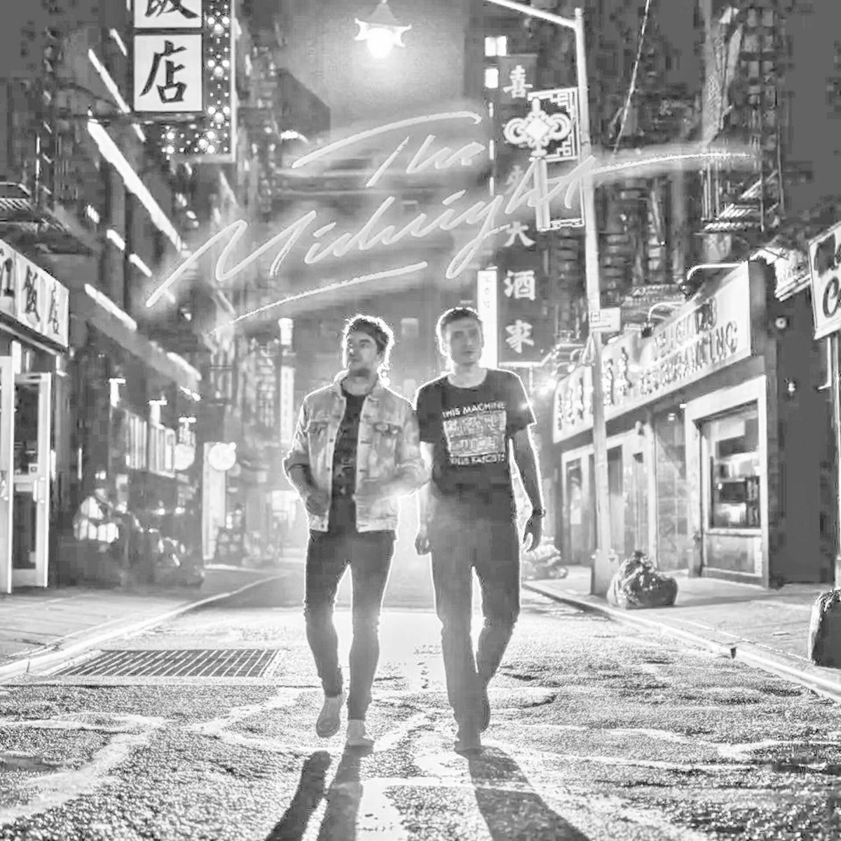 the un-midnight | Tyler Lyle