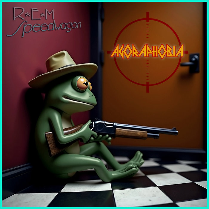 Agoraphobia | R.E.M Speedwagon | Craig Johnstone