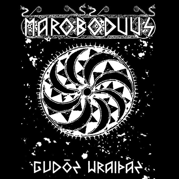 CN-39 Gudōz Wraiþaz(Promo) | MAROBODUUS | Crepúsculo Negro