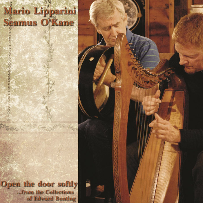 Open the door softly | Mario Lipparini - Seamus O'Kane | Lippo Mariolini