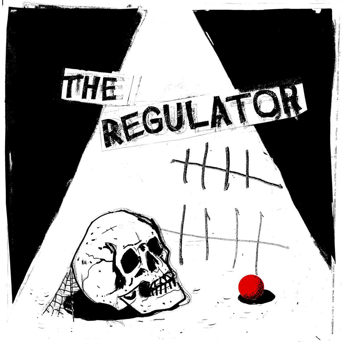 Regulators Artwork
