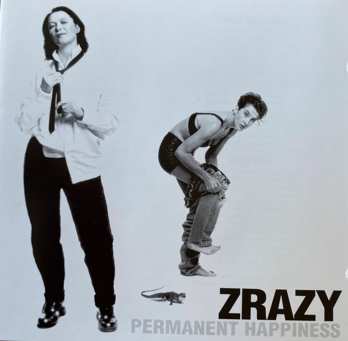 Permanent Happiness | Zrazy