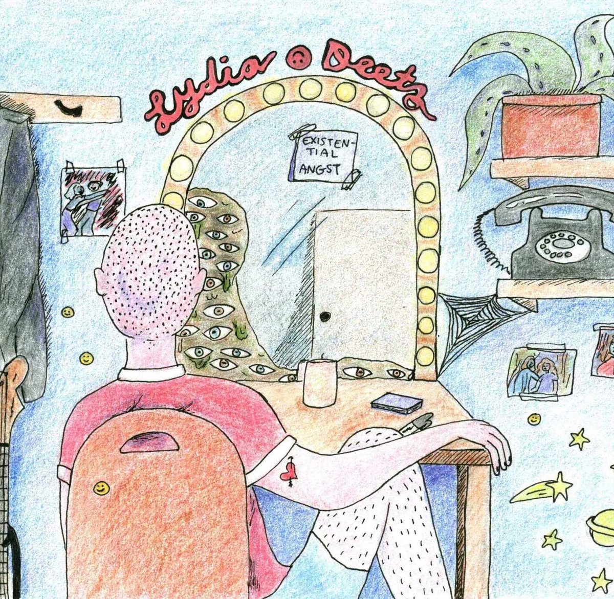 Existential Angst | Lydia Deetz