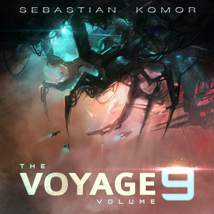 The Voyage Vol. 09 | Sebastian Komor | Subterra Records