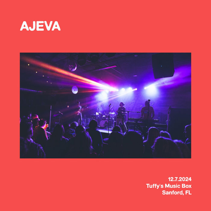 Live at Tuffy's Music Box | Ajeva