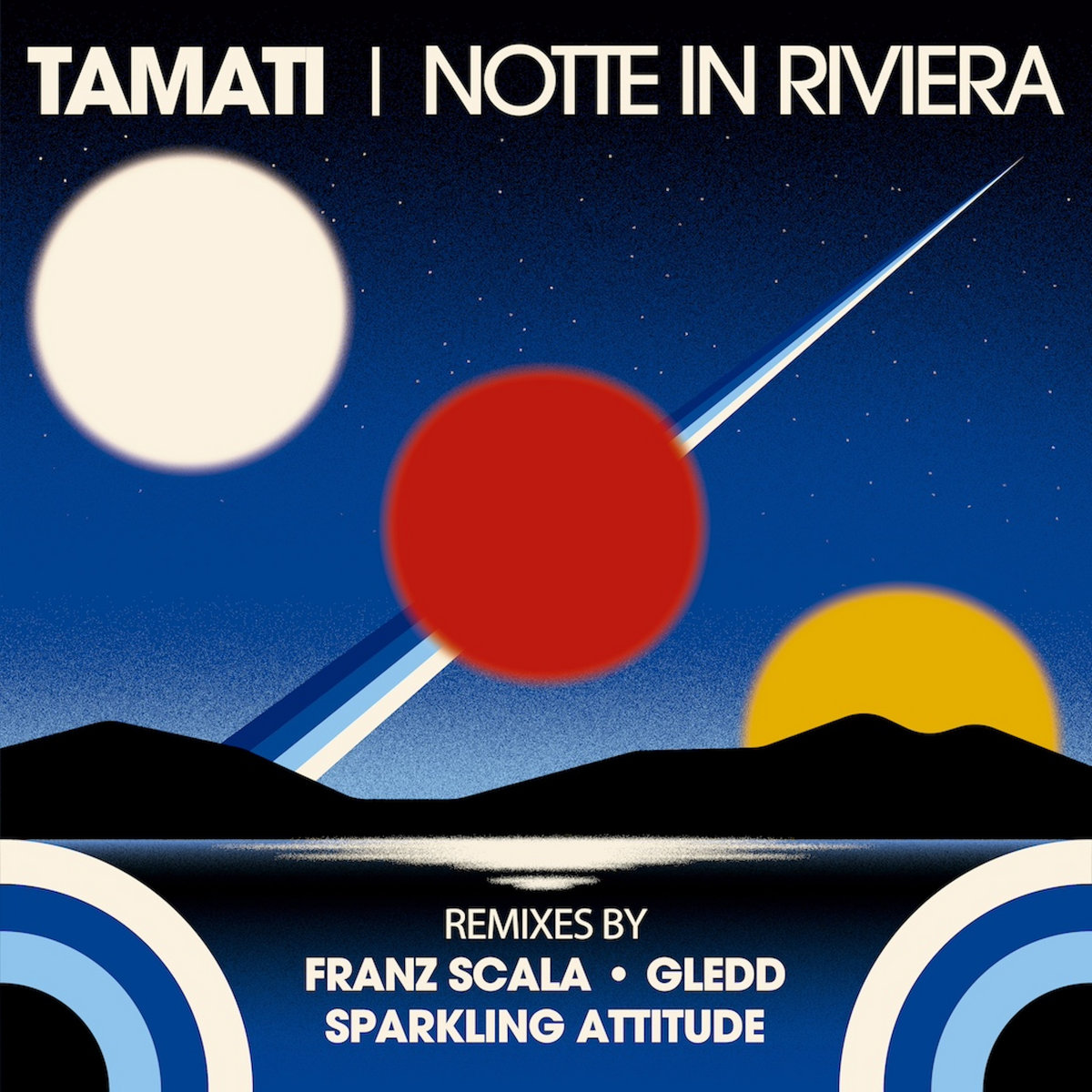 Tamati - Tutto Un Deja Vu (Sparkling Attitude Italo Rave Mix ...