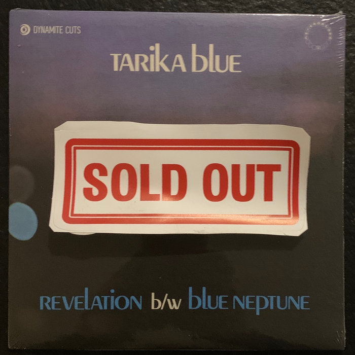Revelation / Blue Neptune | Tarika Blue | Dynamite cuts