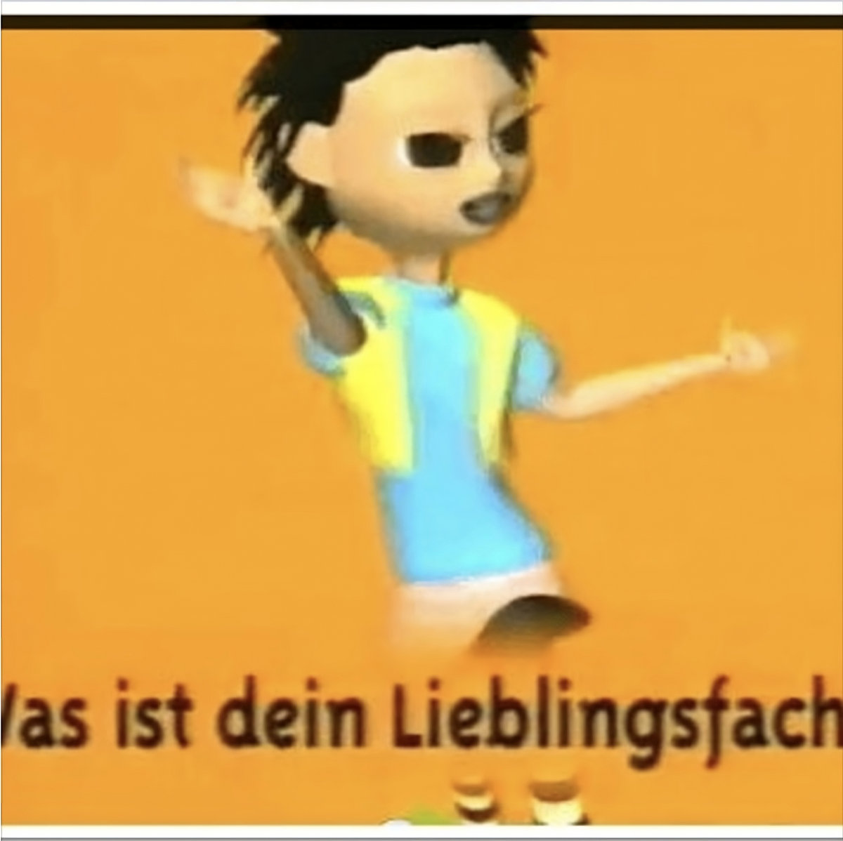 WAS IST DEIN LIEBLINGSFACH? | Explorers of the Internet