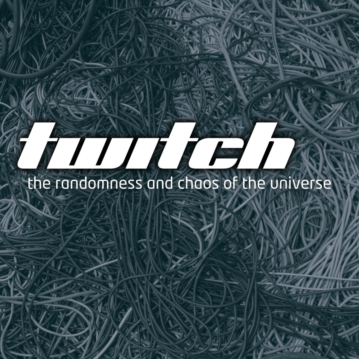 the randomness and chaos of the universe | Twitch