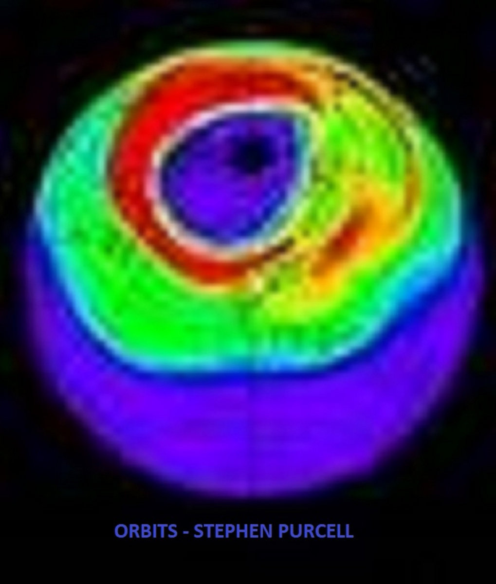 Orbits | Stephen Purcell | penga Alternate Media Tapes