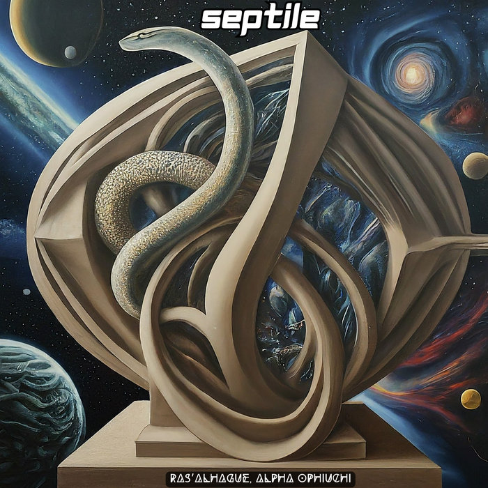 Ras'alhague, Alpha Ophiuchi | Septile