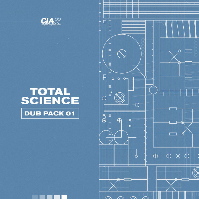 Dub Pack 01 | Total Science | CIA Records